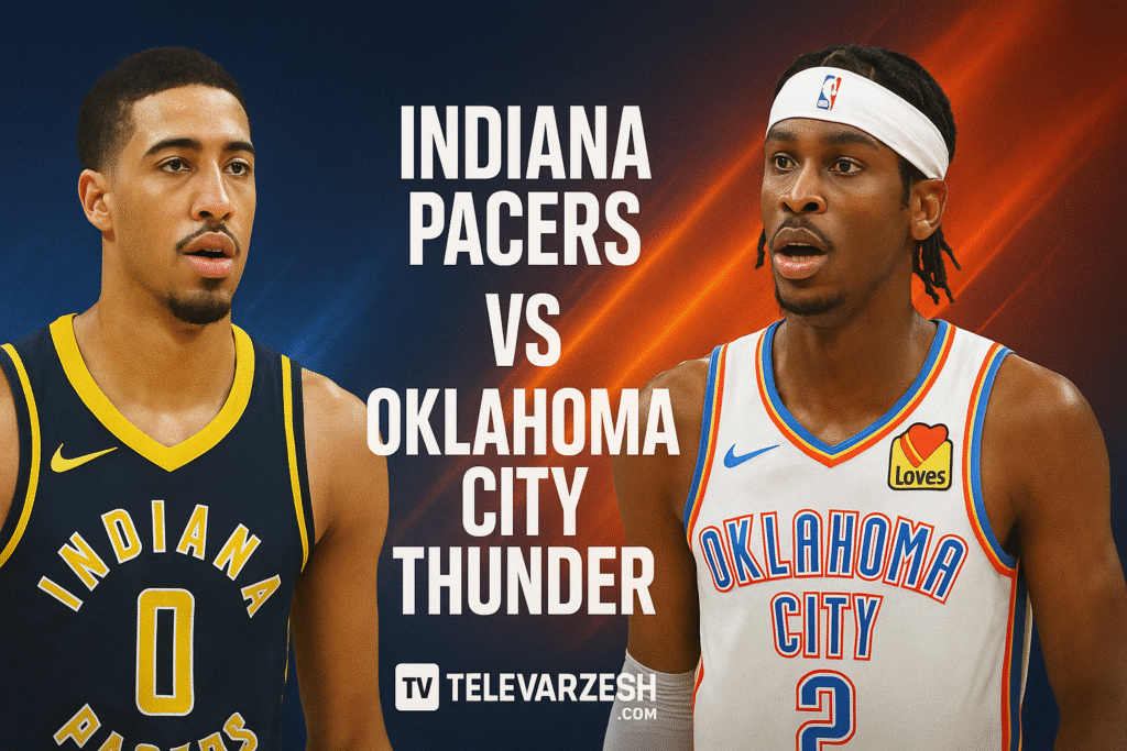 Pacers vs Thunder live